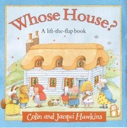Whose House? by Colin Hawkins | Goodreads