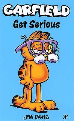 Garfield: Get Serious (Garfield Pocket Books, #56) by Jim Davis | Goodreads