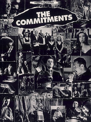 The Commitments: Piano/Vocal/Chords by Alfred A. Knopf Publishing ...