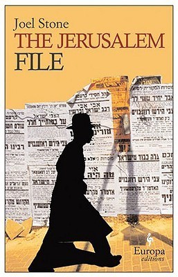 The Jerusalem File by Joel Stone | Goodreads