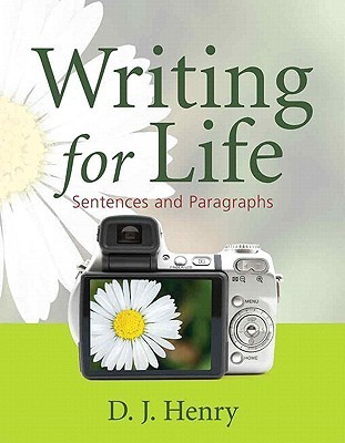 Writing for Life: Sentences and Paragraphs [with MyWritingLab Access ...