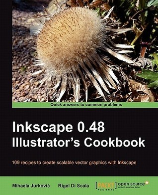 Inkscape 0.48 Illustrator's Cookbook: 109 Recipes to Create Scalable ...