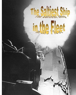 The Saltiest Ship In The Fleet by John Kieft | Goodreads