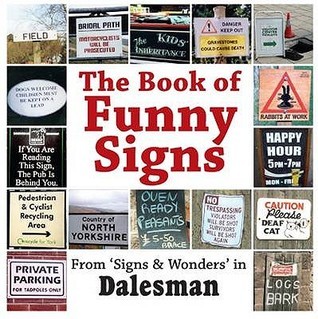 Book of Funny Signs by Eleanor Morton | Goodreads