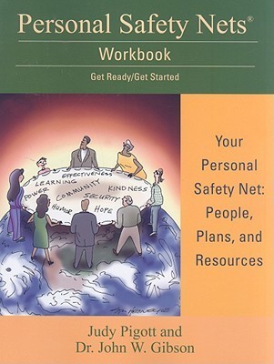 Personal Safety Nets Workbook: Get Ready/Get Started by Judy Pigott ...
