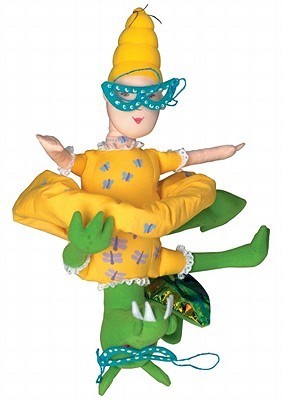The Library Dragon Flip Doll by Carmen Agra Deedy | Goodreads