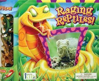 Groovy Tube Books: Raging Reptiles! by Jan Jenner | Goodreads