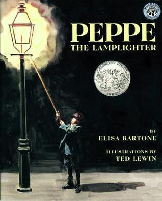 Peppe the Lamplighter by Elisa Bartone | Goodreads
