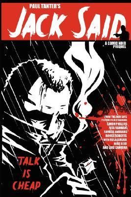 Jack Said by Paul Tanter | Goodreads