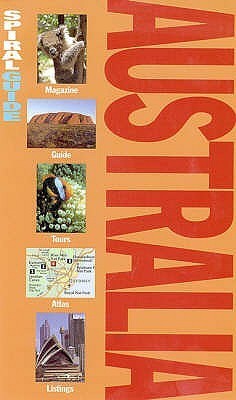 Australia Spiral Guide by Pip; Muir Moran | Goodreads