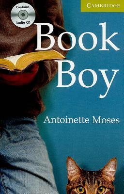 Book Boy by Antoinette Moses | Goodreads