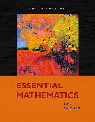 Essential Mathematics by Margaret L. Lial | Goodreads