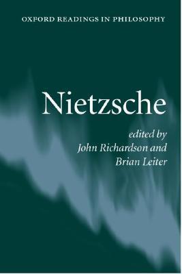 Nietzsche by John Richardson | Goodreads