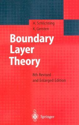 Boundary-Layer Theory by Herrmann Schlichting | Goodreads