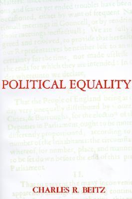 Political Equality by Charles R. Beitz | Goodreads