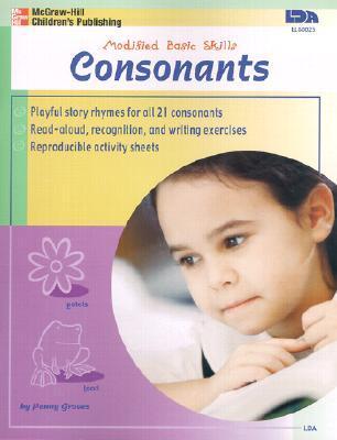 Consonants (Modified Basic Skills) by Penny Groves | Goodreads