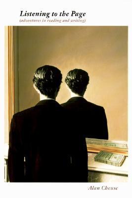 Listening to the Page by Alan Cheuse | Goodreads