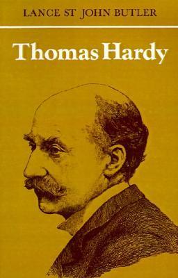 Thomas Hardy (British and Irish Authors) by Lance St. John Butler ...