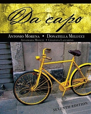 Da Capo (World Languages) by Antonio Morena | Goodreads