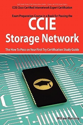 CCIE Cisco Certified Internetwork Expert Storage Networking ...