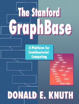 The Stanford GraphBase: A Platform for Combinatorial Computing by Donald Ervin Knuth | Goodreads