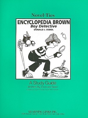 Encyclopedia Brown, Boy Detective: Novel-Ties Study Guide by Donald J ...
