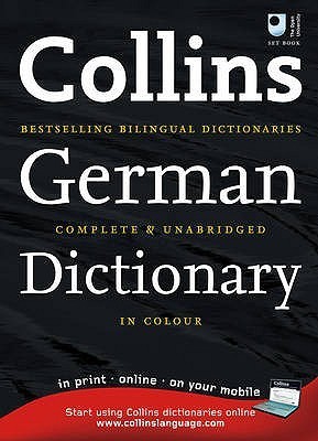 Collins German Dictionary by Maree Airlie | Goodreads