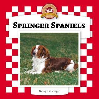 Springer Spaniels by Nancy Furstinger | Goodreads