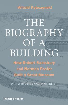 The Biography of a Building by Witold Rybczynski | Goodreads