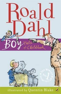 Boy by Roald Dahl | Goodreads