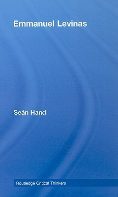 Emmanuel Levinas by Sean Hand | Goodreads