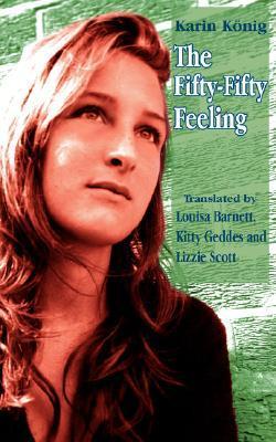 The Fifty-Fifty Feeling by Diana Hughes | Goodreads