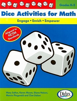 Dice Activities for Math: Engage-Enrich-Empower / Grades K-3 by Mary ...