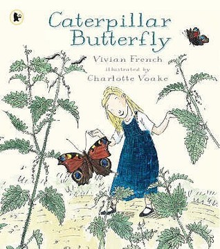 Caterpillar To Butterfly Book