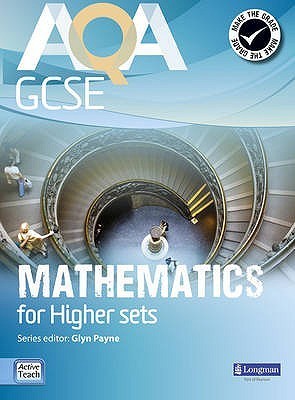 Aqa Gcse Mathematics for Higher Sets. Student Book by Avnee Morjaria ...