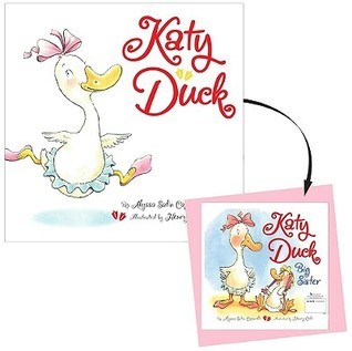 Katy Duck / Katy Duck, Big Sister by Alyssa Satin Capucilli | Goodreads