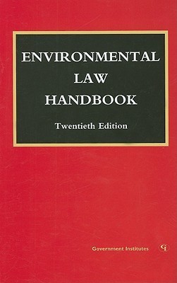 Environmental Law Handbook by Thomas F. P. Sullivan | Goodreads