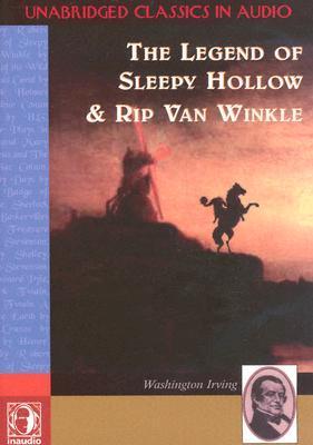 The Legend Of Sleepy Hollow & Rip Van Winkle by Washington Irving ...