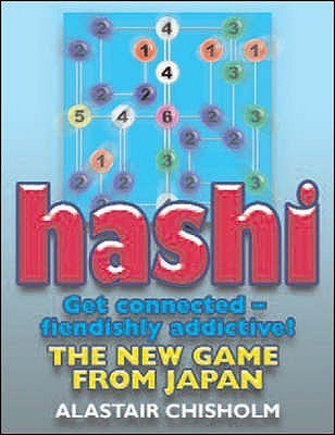 Hashi by Alastair Chisholm | Goodreads