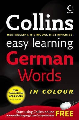 Collins Easy Learning German Words by HarperCollins | Goodreads