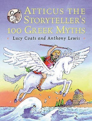 Atticus the Storyteller by Lucy Coats | Goodreads