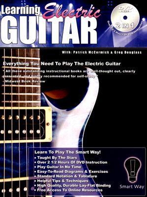 Learning Electric Guitar (Smart Way) by Patrick J. McCormick | Goodreads