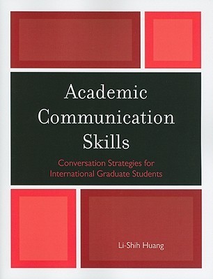 Academic Communication Skills: Conversation Strategies for ...