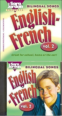 Bilingual Songs: English-French, Vol. 2 (CD/Book Kit) by Tracy Ayotte ...