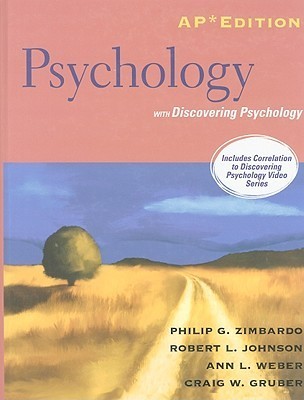Psychology: with Discovering Psychology by Philip G. Zimbardo | Goodreads