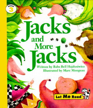 Jacks and More Jacks (Let Me Read, Level 3) by Babs Bell Hajdusiewicz ...