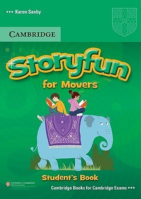 Storyfun for Movers Student's Book by Karen Saxby | Goodreads