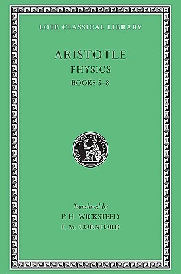 Physics: Books 5-8 by Aristotle | Goodreads