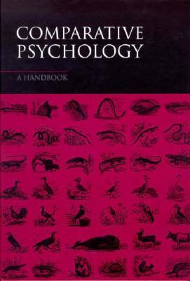 Comparative Psychology: A Handbook by Gary Greenberg | Goodreads