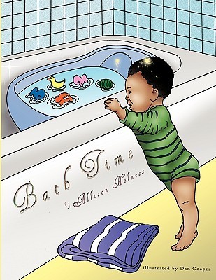 Bath Time by Allison Holness | Goodreads